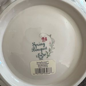 Lenox | Dining | Lenox Spring Bouquet Center Piece Bowl | Poshmark